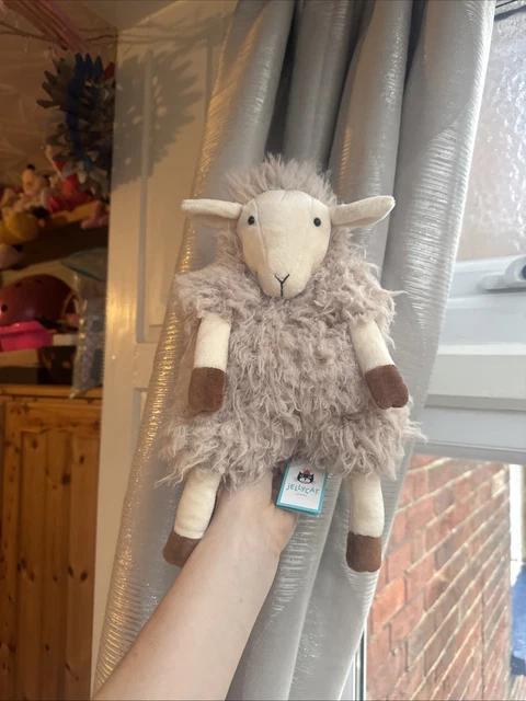 JELLYCAT SHERRI SHEEP Retired £37.10 - PicClick UK