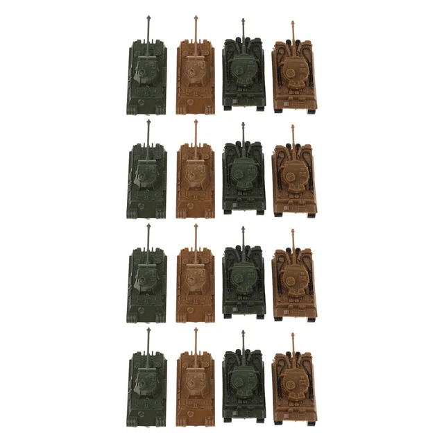 SAMMLERSTÜCK PANZERKAMPFWAGEN VI Ausf. E Tiger I+V Panther Panzermodell ...