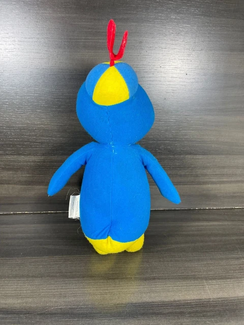 NICKELODEON NICK JR Backyardigans Pablo The Penguin 10” Plush Used!! £ ... NICKELODEON NICK JR Backyardigans Pablo The Penguin 10” Plush Used!! £ ...