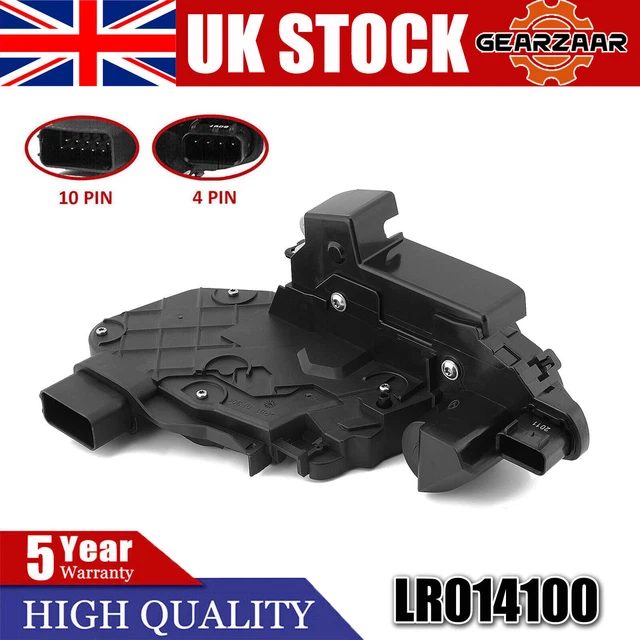 DOOR LOCK MECHANISM For Range Rover Evoque Jaguar XF Front Right ...