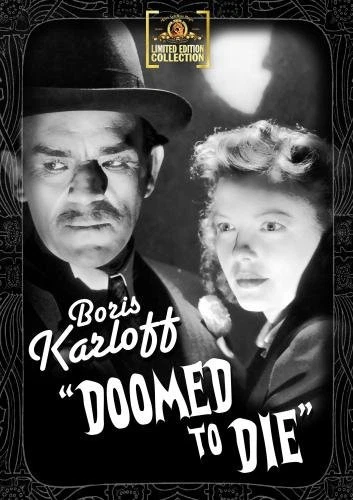 DOOMED TO DIE (DVD) Grant Withers Marjorie Reynolds Melvin Lang (US ...