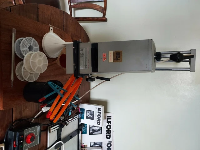 AGRANDISSEUR PHOTOS KROKUS 66 color EUR 100,00 - PicClick FR