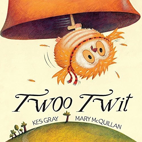 TWOO TWIT BY Gray, Kes. Paperback. 0340882115. Good £3.49 - PicClick UK