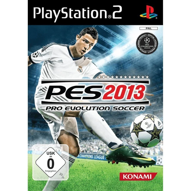 PS2 PLAYSTATION 2 - Pro Evolution Soccer 2013 - con IMBALLO ORIGINALE ...