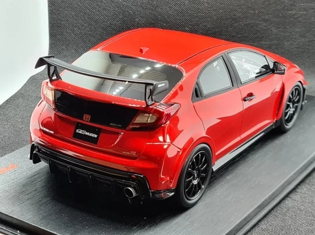 HONDA CIVIC TYPE R Mugen FK2R Top Speed 1/18 (No Autoart Minichamps ...