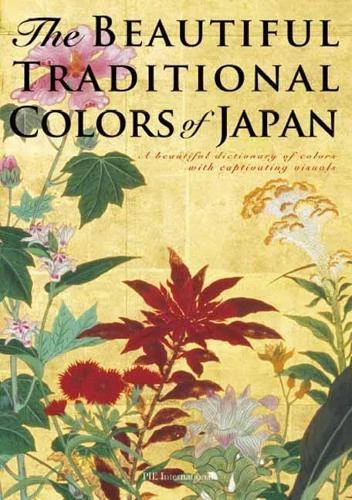 NOBUYOSHI HAMADA THE Beautiful Traditional Colors of Japan (Poche) EUR ...