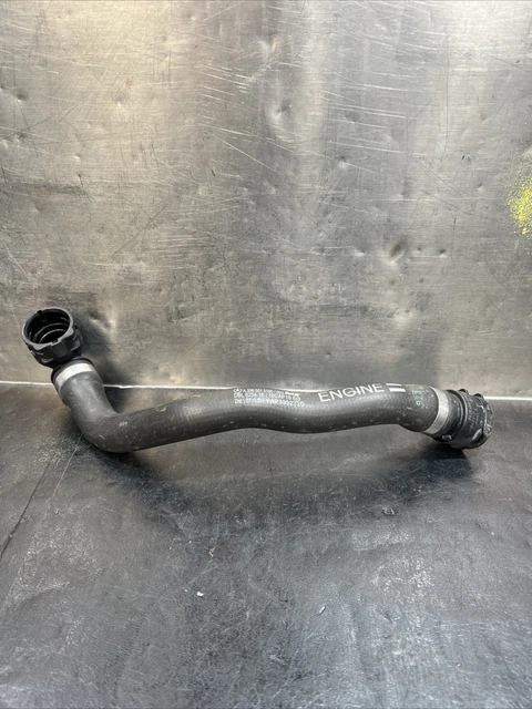 2022-2025 MERCEDES-BENZ C Class W206 Engine Water Coolant Pipe Hose ...
