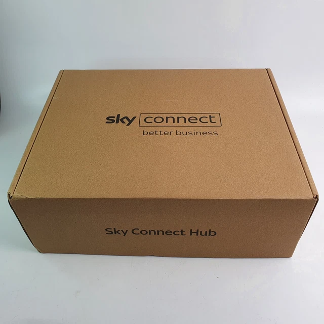 SKY CONNECT HUB BR440 Better Business Wireless Router New Model BNIB ...