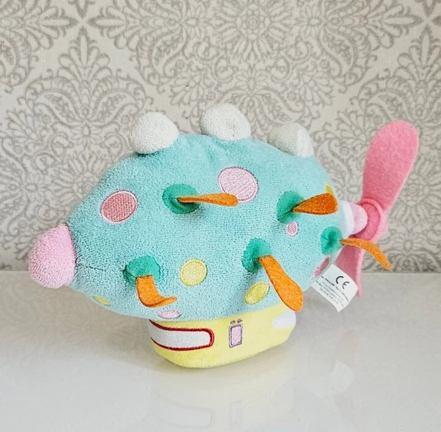 IN THE NIGHT Garden PINKY PONK Airship Blimp 9" Soft Plush CBeeBies Toy ...
