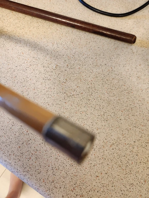 WW1 WW2 BRITISH Australian Army military swagger stick $130.00 ...