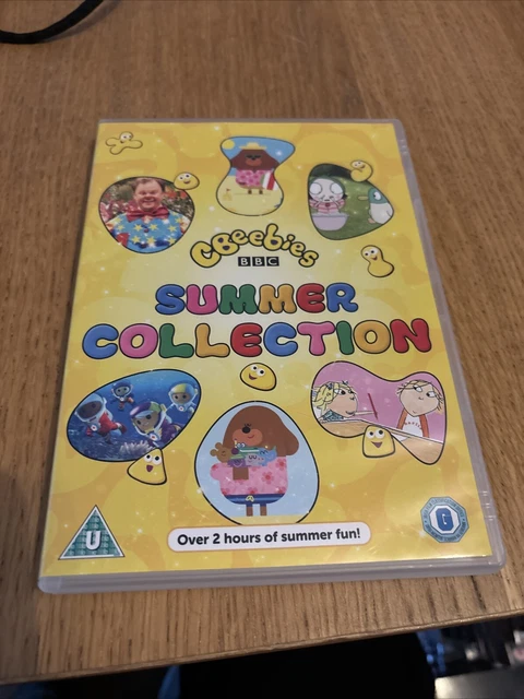 CBEEBIES SUMMER COLLECTION [DVD] # £3.69 - PicClick UK