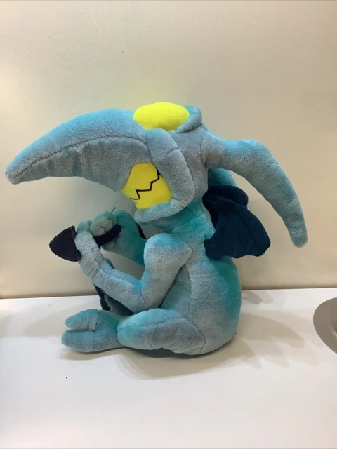 DISNEY HERCULES Plush Pain Panic Large 12 Inch Soft Toy Rare Rare ...