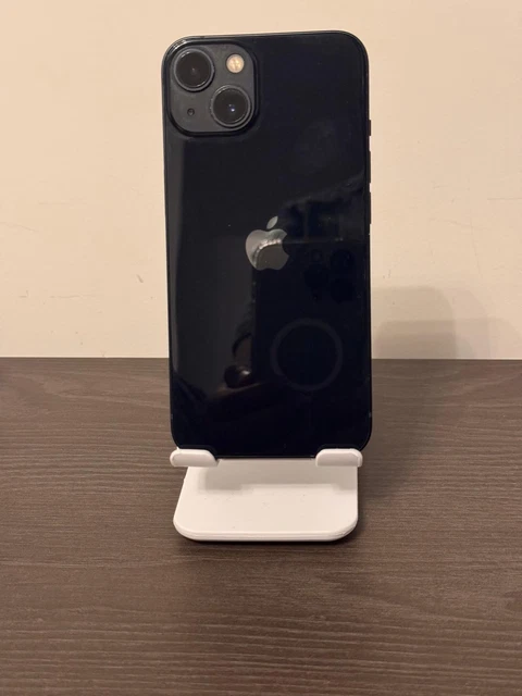 APPLE IPHONE 13 128GB Midnight, Unlocked Small Screen Crack Bargain ...