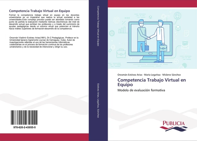 COMPETENCIA TRABAJO VIRTUAL en Equipo | Orosmán Estévez Arias (u. a.) | Buch EUR 66,95 - PicClick DE