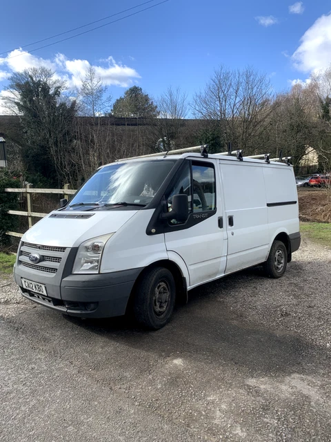 FORD TRANSIT VAN swb no vat £4,495.00 - PicClick UK