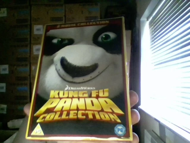 KUNG FU PANDA Collection (New/Sealed DVD Boxset) £4.49 - PicClick UK