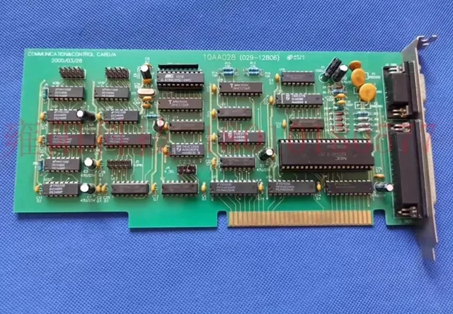 COMMUNICATION CONTROL CARD/A 10AA028 029-12806 Acquisition Card £223.52 ...