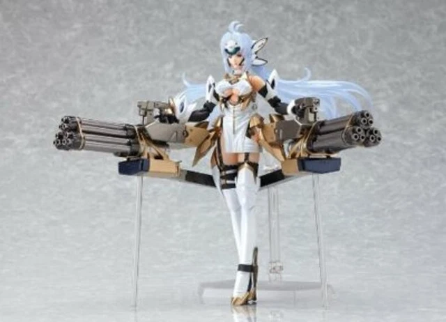 FIGURA FIGMA XENOSAGA Episodio III También Sprach Zaratustra Episodio ...