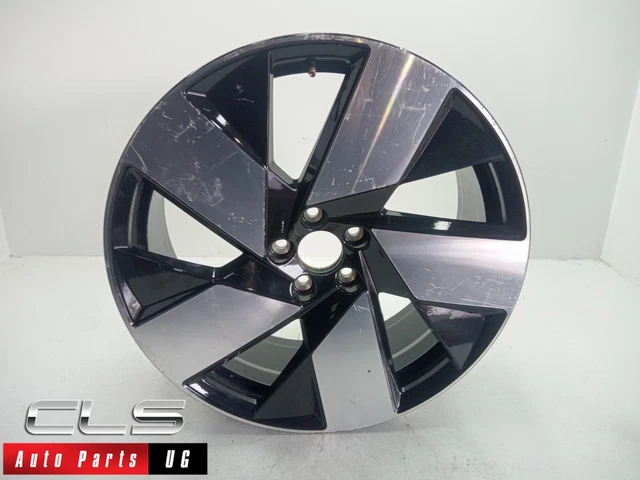 1 STÜCK ALUFELGE 20 ZOLL Original Volvo XC40 8jx20 ET50.5 32143629 EUR ...