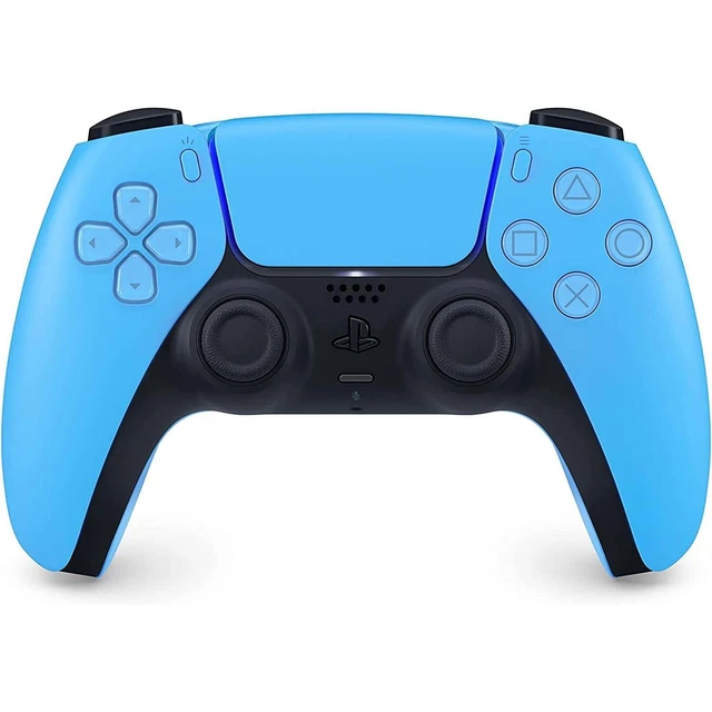 SONY DUALSENSE PS5 Wireless Controller - Starlight Blue - Good £44.99 ...