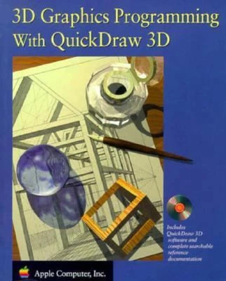 3D GRAPHICS PROGRAMMING with Quickdraw 3D by Apple Computer Inc $40.58 ...