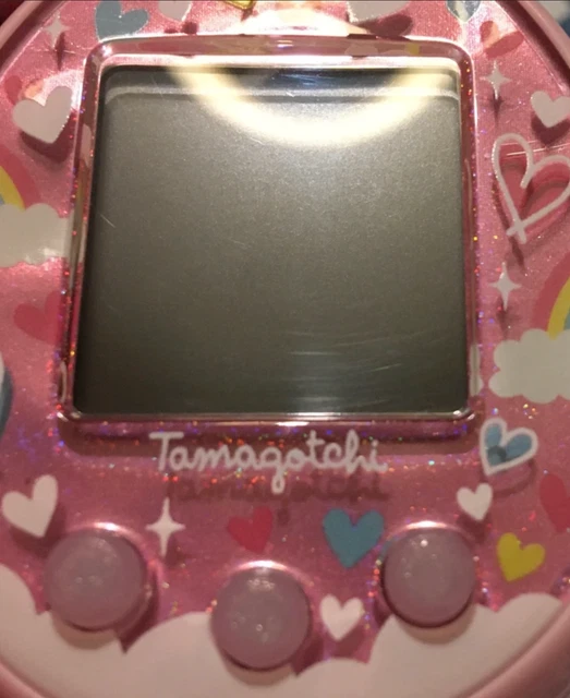 TAMAGOTCHI ON FAIRY Pink - Bandai (modèle rare et introuvable) EUR 450 ...