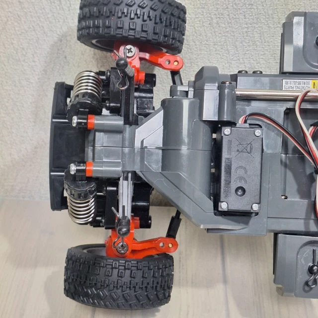 TAMIYA 1/10 MF-01X Chassis with TSU-03 Servo RC Car Part £152.36 ...