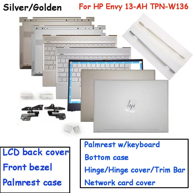 LAPTOP LCD BACK Cover/Palmrest/Bottom Case For DELL Latitude 3310 2 In ...