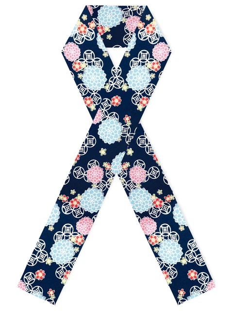 (KYOETSU) KYOETSU MADE in Japan Japanese Pattern Half Collar Half ...