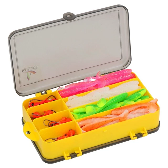 AGGIORNA IL TUO gioco di pesca con questo kit di accessori per pesci ... AGGIORNA IL TUO gioco di pesca con questo kit di accessori per pesci ...