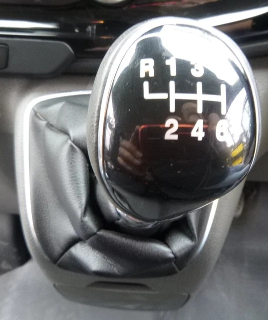 FORD TRANSIT CUSTOM 2018-2022 Gear Selector Unit (Gearstick) 6 Speed £ ...