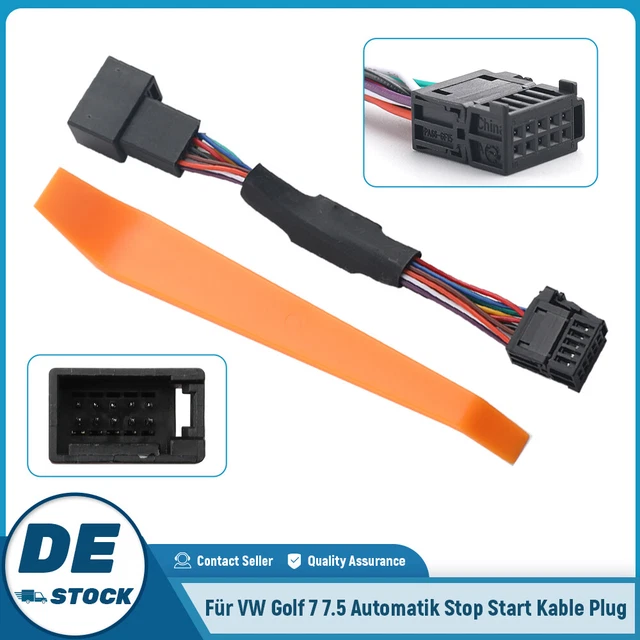 AUTO START STOP System Kabel Eliminator Deaktivieren Schalter Für VW ...
