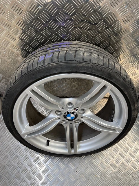 Bmw Z4 E89 Front Alloy Wheel 326m M Sport 8j 7842135 225 35 19 £200 00