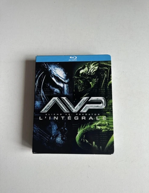 AVP ALIEN VS Predator Coffret Blu-ray EUR 25,00 - PicClick FR