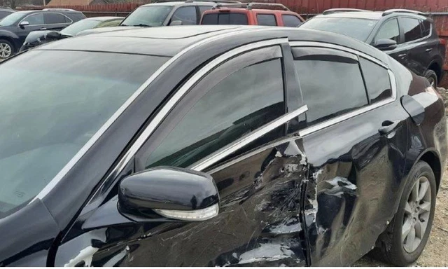 ABS PUMP ANTI-LOCK Brake Part Modulator Assembly Fits 12-14 TL 4256283 ...