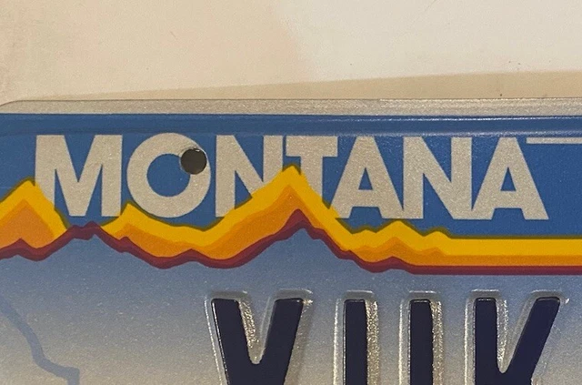VANITY YUKON TERRITORY license plate Canada Whitehorse Yukoner River ...