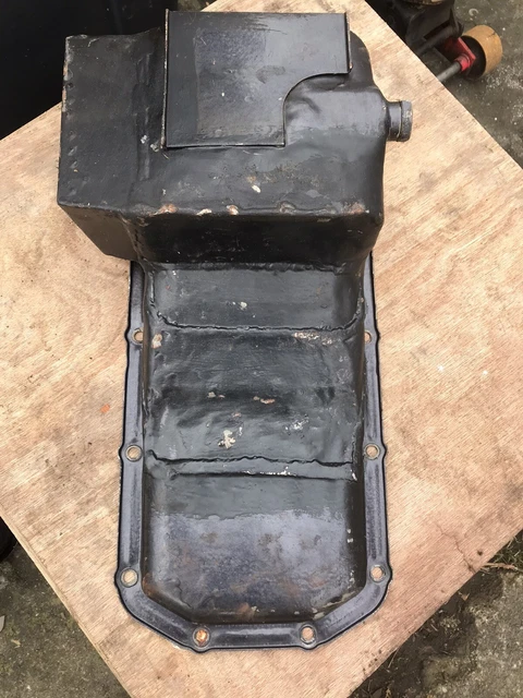 ROVER SD1 V8 Modified Sump Tr8 Mgb V8 Hot Rod Kit Car £20.75 - PicClick UK