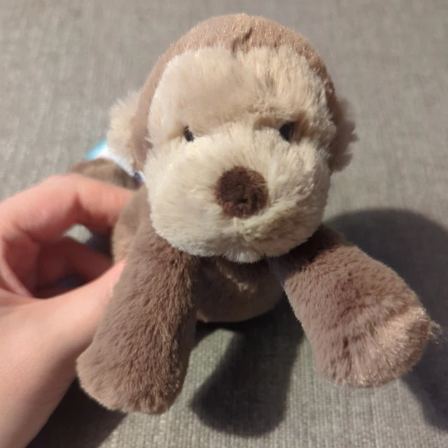 JELLYCAT TINY SMUDGE Monkey BNWT £42.29 - PicClick UK
