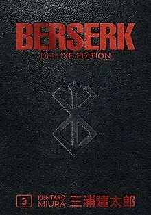 BERSERK DELUXE VOLUME 3 de Kentaro Miura | Livre | état très bon EUR 44,01 - PicClick FR
