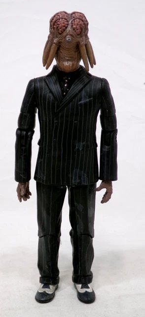 OPCIONES DE PERSONAJE Doctor Who Décimo Doctor Dalek Sec Híbrido Figura ...