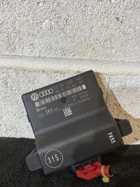 VW GOLF GTI Mk5 Can Gateway Control Module 1K0907530H Box141 EUR 30,09 ...