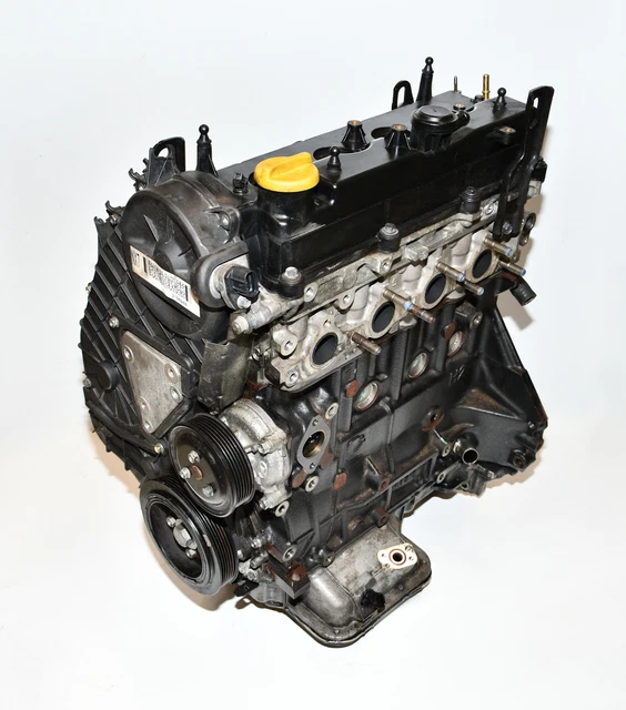 OPEL ORIGINAL A17D 74KW 1.7 B Meriva 98085231 A17DT Diesel Engine Motor ...
