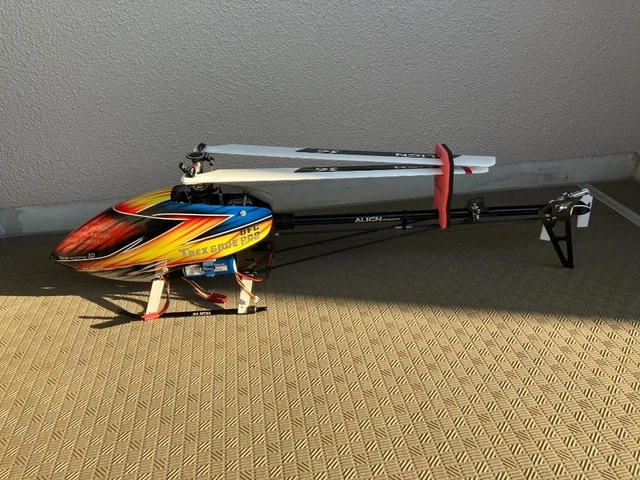 ALIGN T-REX E600E Pro Dfc £621.29 - PicClick UK