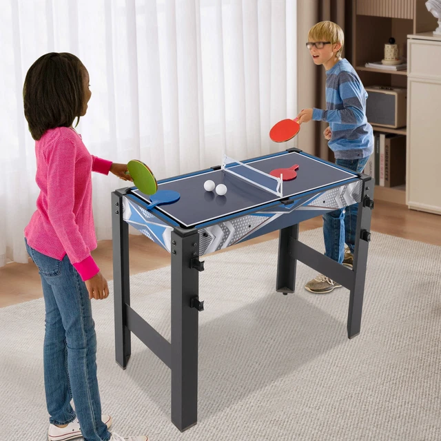 36& MULTI GAME Table 5-in-1 Combo Game Table Set For Home /Indoor ...