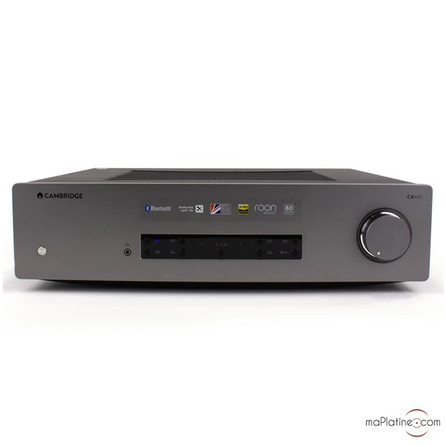 AMPLIFICATEUR INTÉGRÉ CAMBRIDGE Audio CXA81 EUR 1.273,00 - PicClick FR