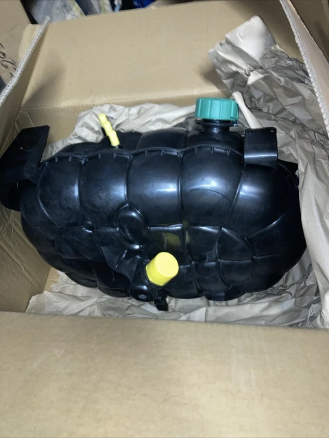 GENUINE MERCEDES ACTROS Mp4 Antos Arocs Expansion Header Tank A ...