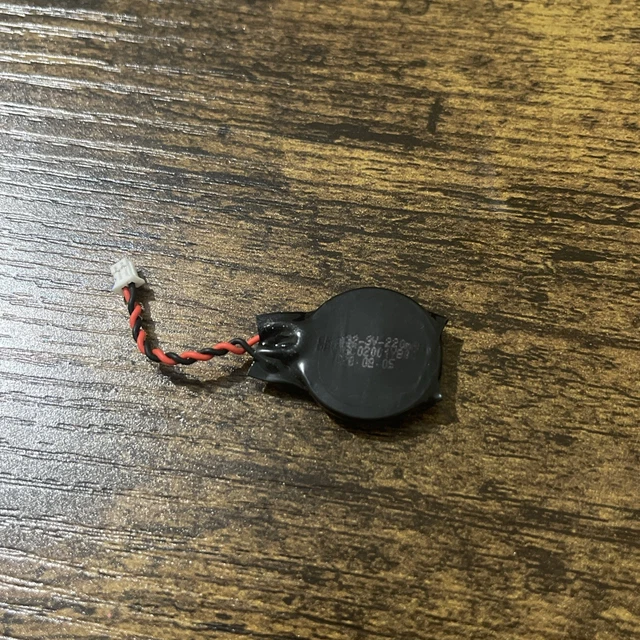 LENOVO YOGA 7 15ITL5 Motherboard BIOS CMOS Clock Battery £7.21 ...