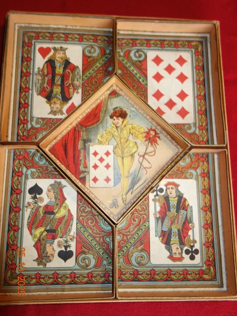 ANCIENNE BOITE JEU Nain Jaune A Reparer Ou Pour Pieces EUR 10,00 - PicClick FR