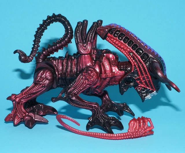 ALIENS BULL ALIEN 100% Complete 1992 Kenner EUR 17,99 - PicClick FR