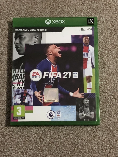 FIFA 21 -- Standard Edition (Microsoft Xbox One, Microsoft Xbox Series ...